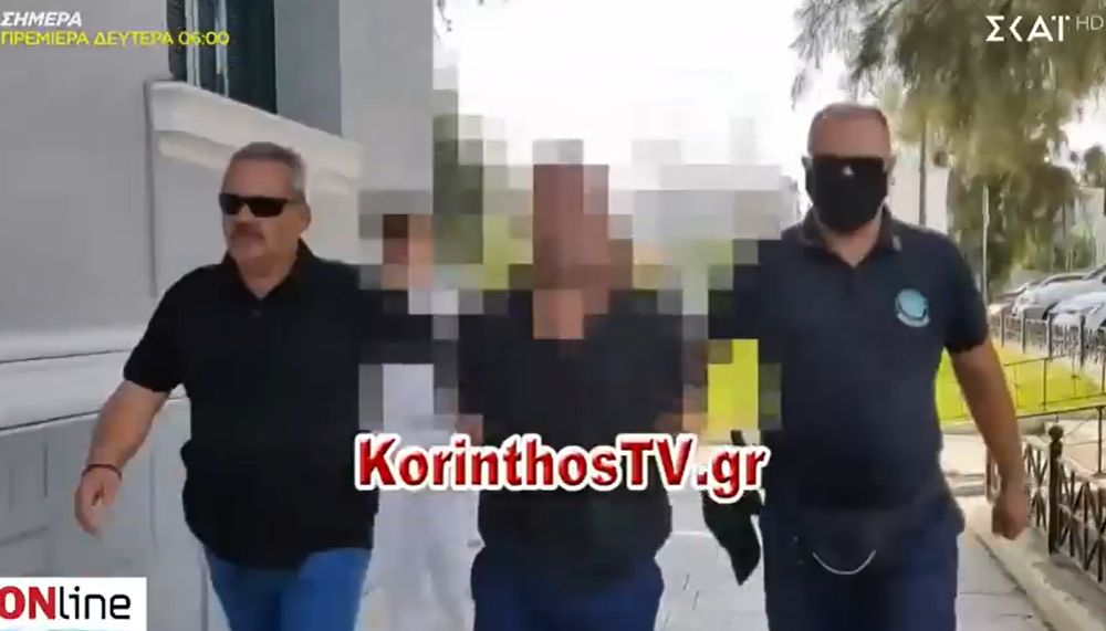 Κόρινθος: Ελεύθερος με περιοριστικούς όρους ο πατέρας της 6χρονης ...