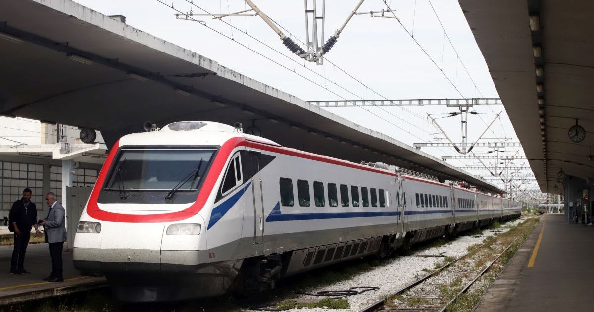 ΤΡΑΙΝΟΣΕ: Στάσεις εργασίας - Καθυστερήσεις και ακυρώσεις δρομολογίων ...