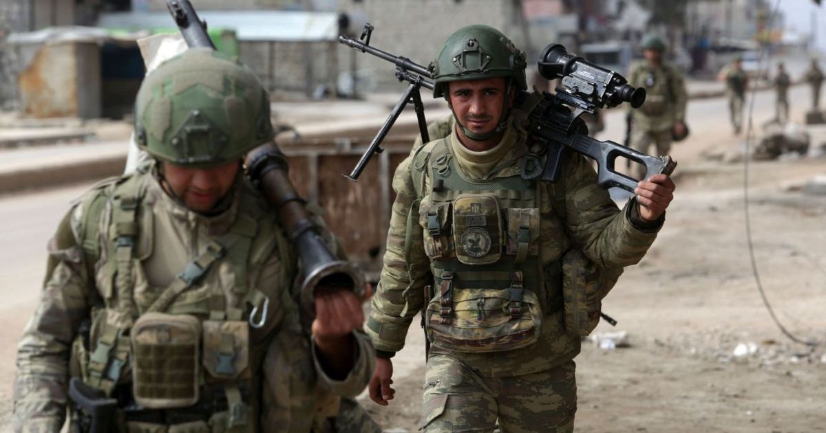 Αραβική Επιτροπή: Ανησυχία για στρατιωτική παρουσία της Τουρκίας και ...