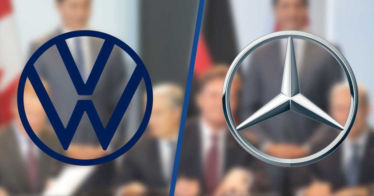 Volkswagen και Mercedes-Benz: Έκλεισαν big deal για πρώτες ύλες με τον ...