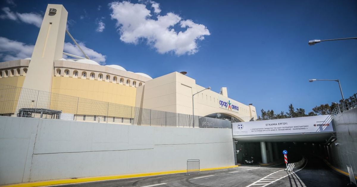 ΑΕΚ: Αντίστροφη μέτρηση για το νέο γήπεδο - Σε συμβολική τιμή τα ...