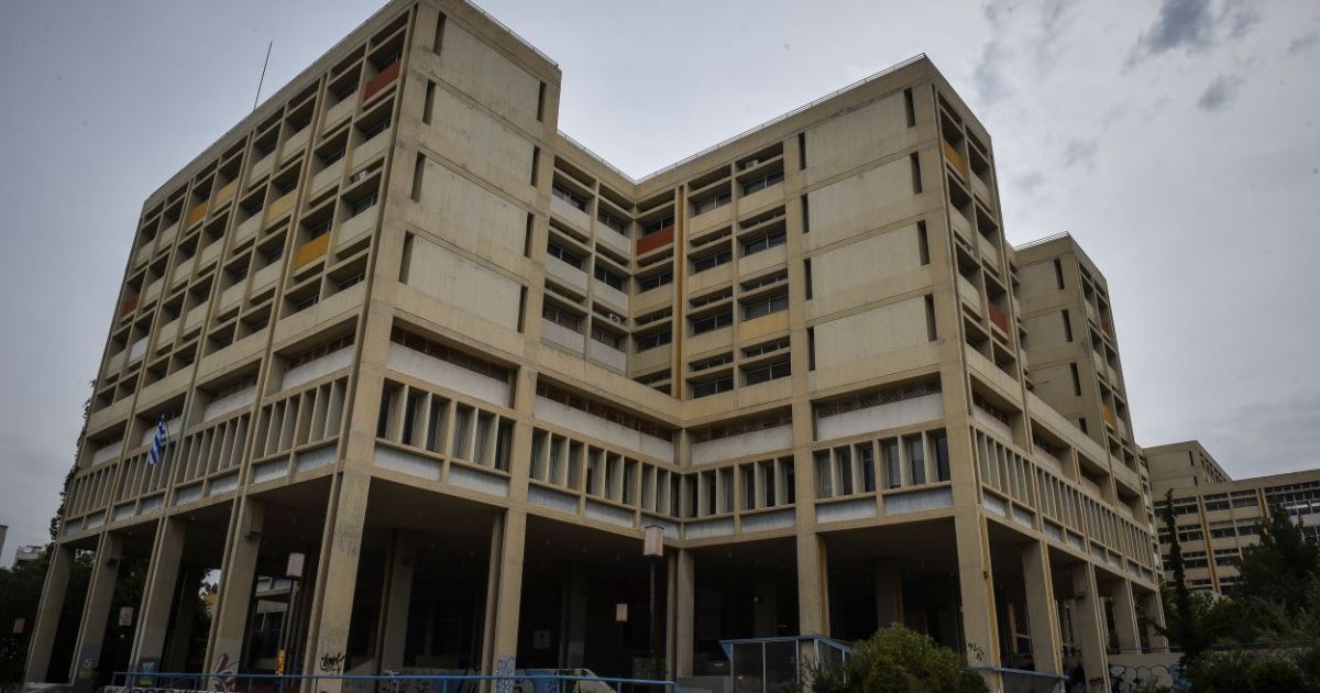 Πανεπιστημιούπολη: Διατηρητέο κέντρο εγκληματικότητας και παρακμής στου ...
