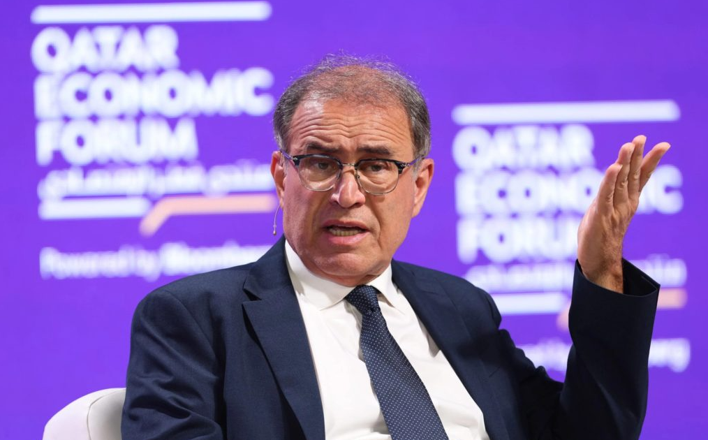 Ρουμπινί: Ζοφερές προβλέψεις για "μακρά και άσχημη" ύφεση | Ειδησεις ...