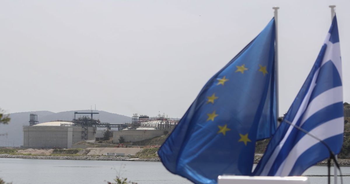 Ρεβυθούσα: Το μικρό νησί που έγινε κεντρική πύλη εισόδου του φυσικού ...