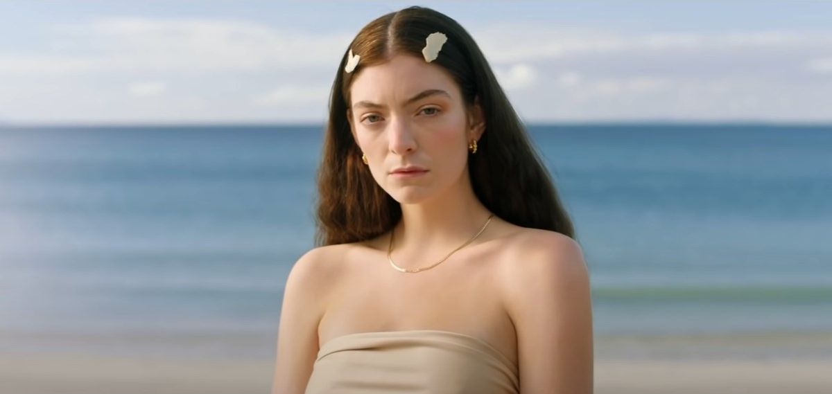 Oceanic Feeling: Το νέο ανεβαστικό τραγούδι της Lorde που μας ταξιδεύει | Ειδησεις | Pagenews.gr