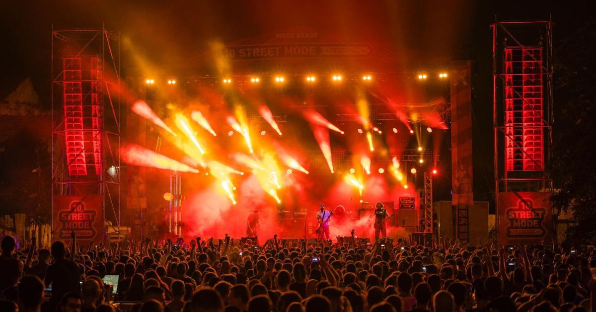 12ο Street Mode Festival: Το μεγαλύτερο street φεστιβάλ της ...