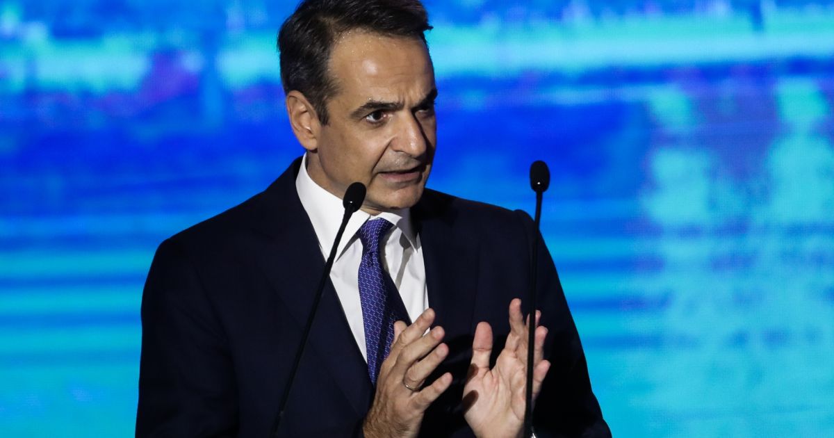 Μητσοτάκης για εκλογικό νόμο: Οι κανόνες δεν αλλάζουν λίγο πριν τις ...