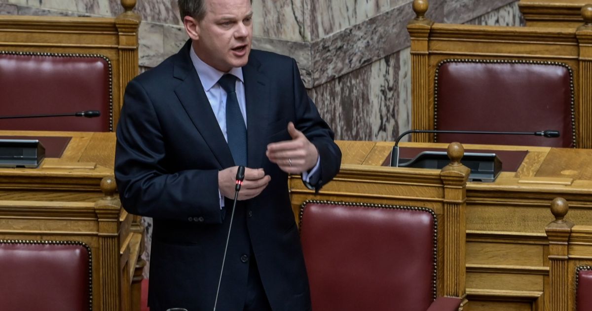 Καραμανλής: Η Κυβέρνηση δεν σκέφτεται τη χρήση σκάνερ στις εκλογές ...