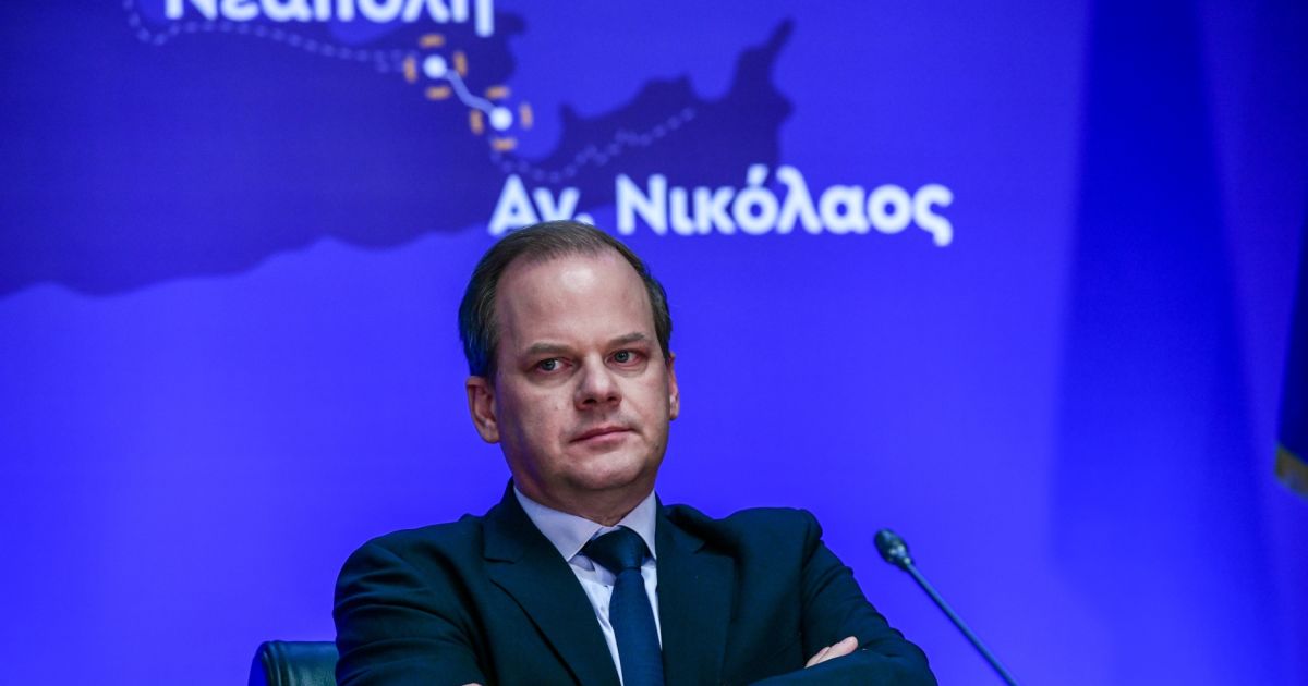 Καραμανλής για ΒΟΑΚ: Το μεγαλύτερο οδικό έργο στην Ευρώπη σε εξέλιξη ...