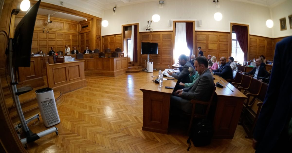 Παρακολουθήσεις: Αποχώρησαν ΣΥΡΙΖΑ και ΠΑΣΟΚ από την εξεταστική ...