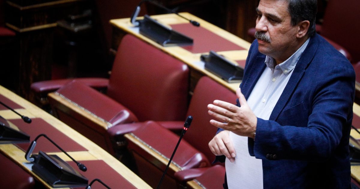Ξανθός: "Είχαμε την πιο αδιαφανή και καταστροφική διαχείριση πανδημίας ...