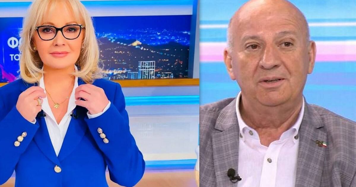 Θανάσης Κατερινόπουλος: «Τη συνεργασία μου με την Νικολούλη τη ...