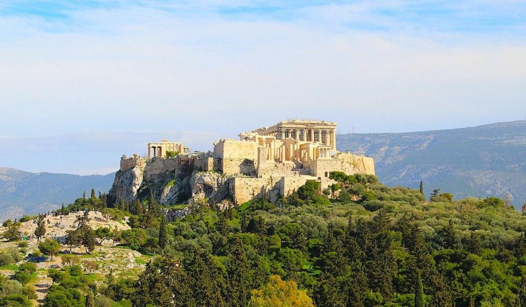 Athens listed as a Top 10 most beautiful city for the second time ...