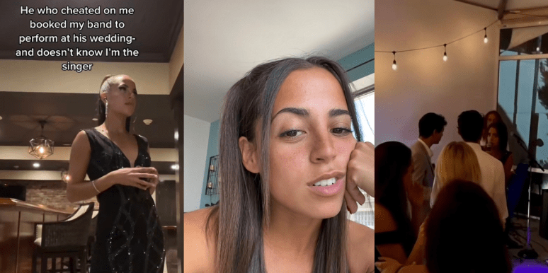 Έκλεισε για τον γάμο του, μπάντα που τραγουδίστρια ήταν η πρώην του ...