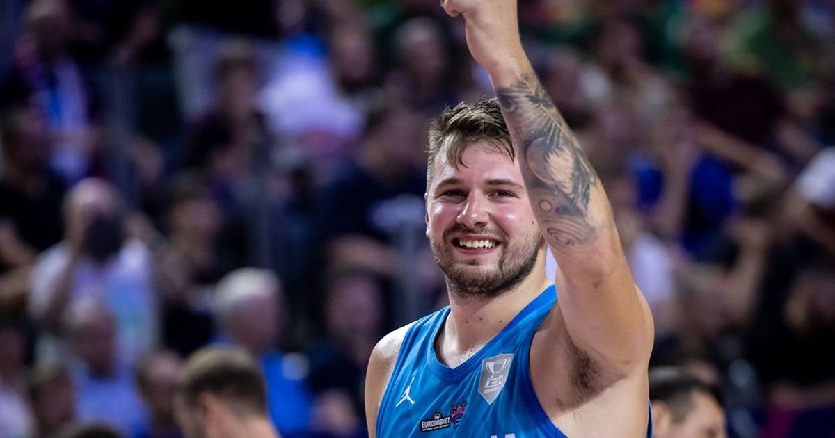 Eurobasket 2022: «Πάρτι» ο Ντόντσιτς με Γαλλία - ξεπέρασε το ρεκόρ του ...