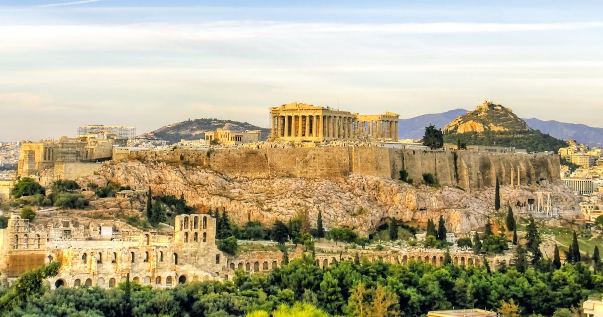 Municipality από Athens the 19 “green” renovations από August ...