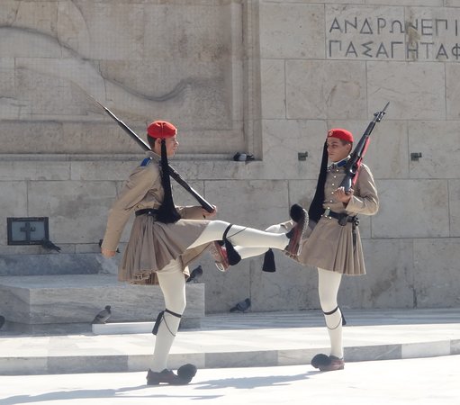 Evzones to visit Perth and South Australia | Ειδησεις | Pagenews.gr