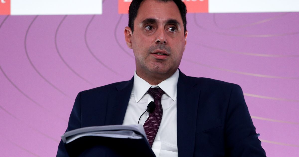 Smyrlis: We're ready to work even closer with the Greek diaspora ...