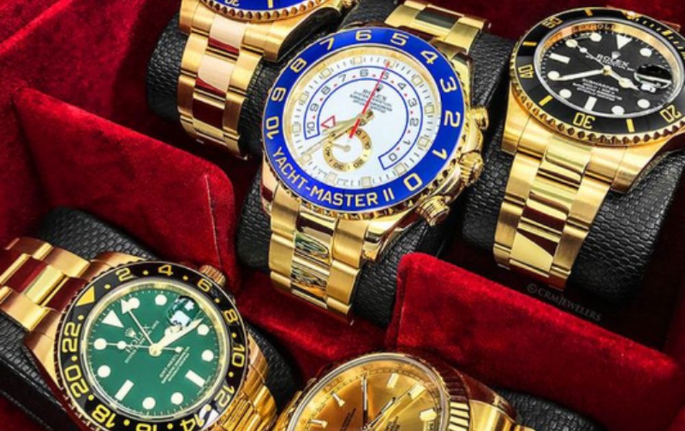 Rolex: Πτώση κερδών για τα ακριβά ρολόγια - Τα χτύπησε η ακρίβεια ...