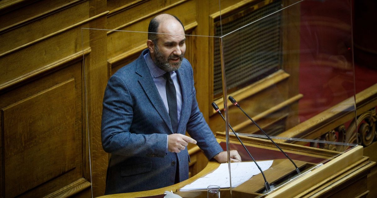 Μαρκόπουλος: Άνθρακας ο θησαυρός της κατάθεσης Κοντολέοντα | Ειδησεις ...