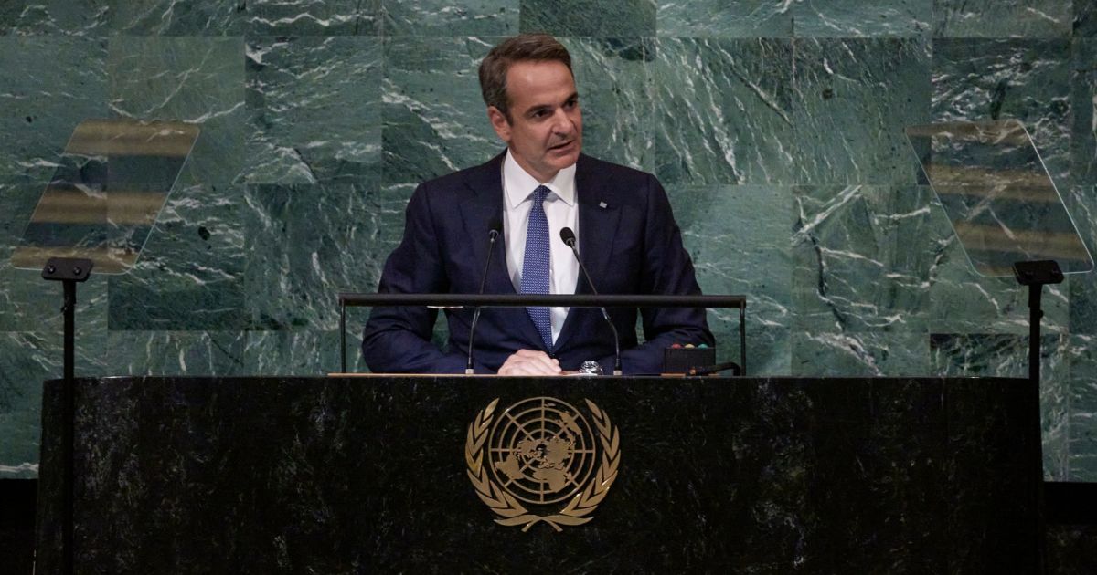 Οι 5+1 στόχοι που έθεσε η Ελλάδα στον ΟΗΕ | Ειδησεις | Pagenews.gr