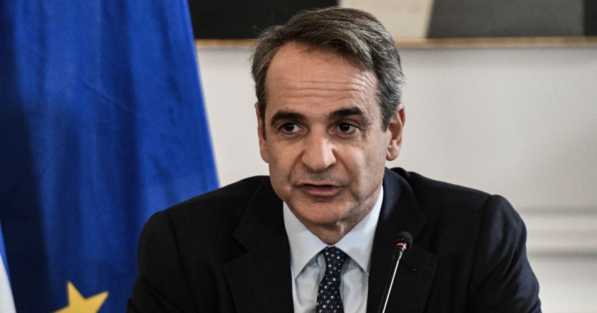 Κυριάκος Μητσοτάκης υπουργικό: Δείτε live την εισήγηση | Ειδησεις ...