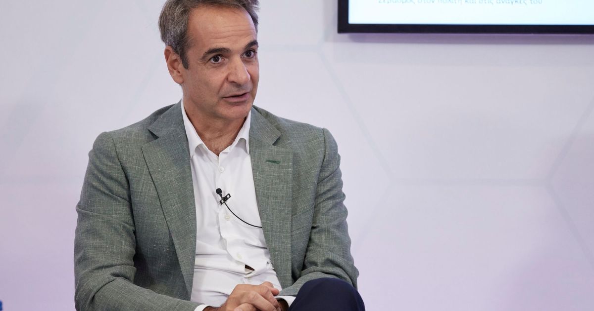 Μητσοτάκης για ψηφιακά ΚΕΠΑ: Η προσπάθειά μας είναι πολιτική διαρκείας ...