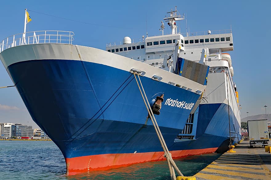 Cyprus ferry link serves thousands | Ειδησεις | Pagenews.gr