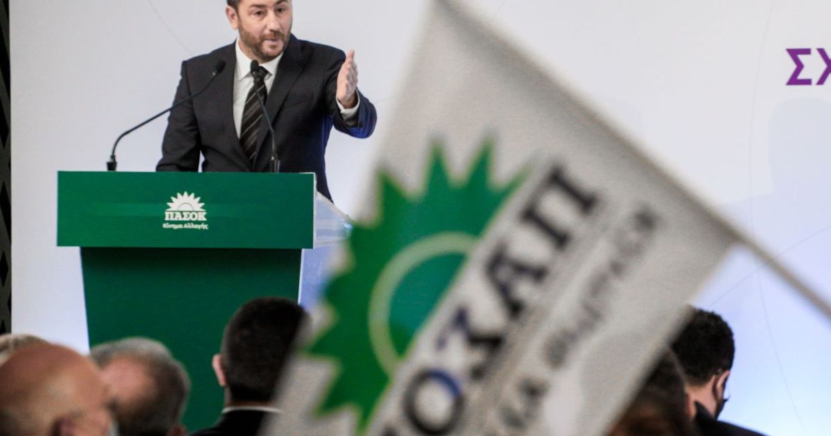 Ανδρουλάκης: Ο κ. Μητσοτάκης ας σταματήσει να κάνει τον τροχονόμο των ...