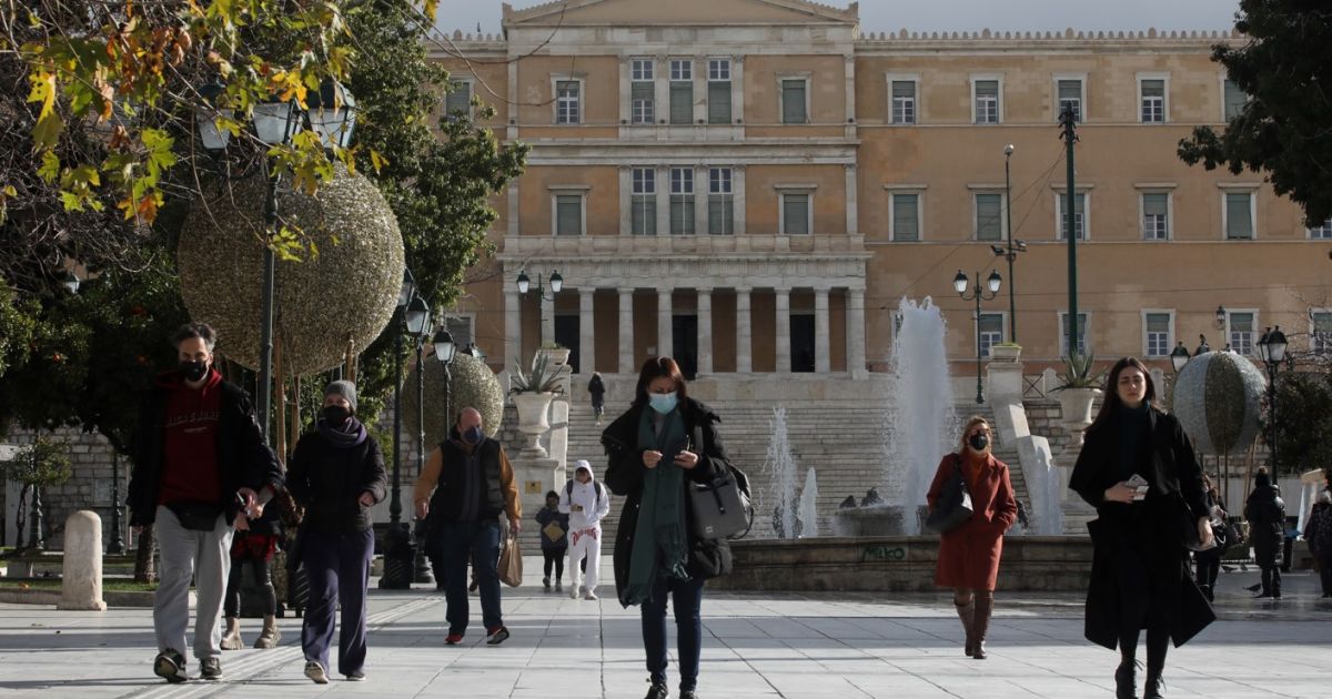 Η πανδημία "φρέναρε" το προσδόκιμο ζωής - Υποχώρησε στην Ελλάδα ...