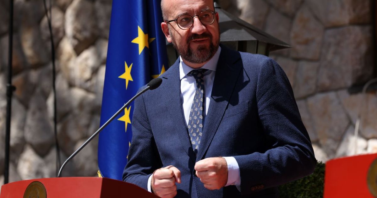 ΕΕ - Κίνα: Οι παγκόσμιες προκλήσεις στη συνάντηση Μισέλ - Σι την 1η ...