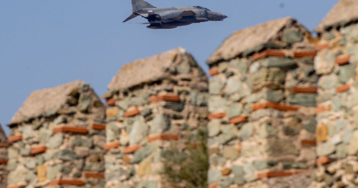 Παρέλαση 28ης Οκτωβρίου: Ο πιλότος του F-16 που θα πετάξει πάνω από τη ...