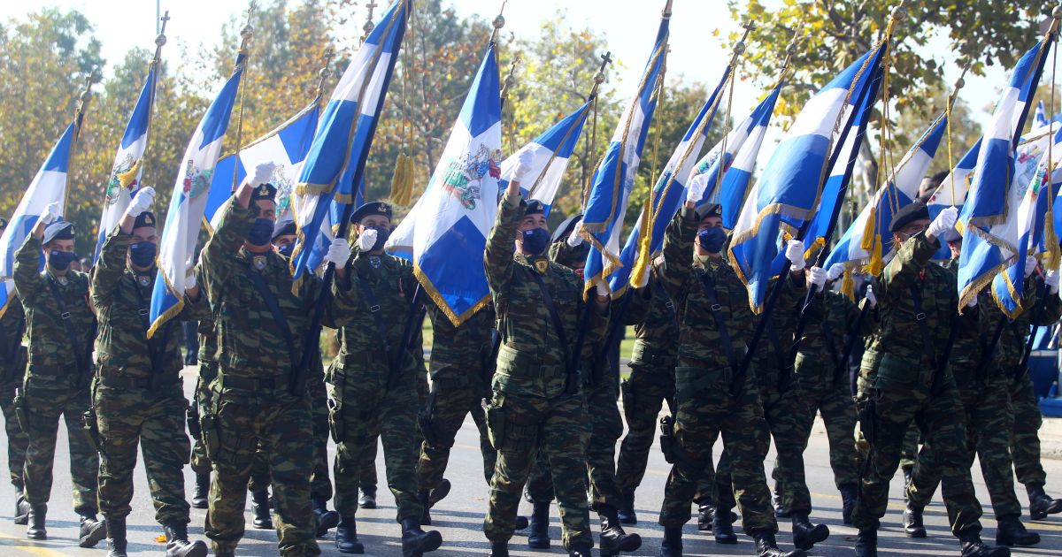 28η Οκτωβρίου - Θεσσαλονίκη: Τι ώρα αρχίζει η μεγάλη στρατιωτική ...