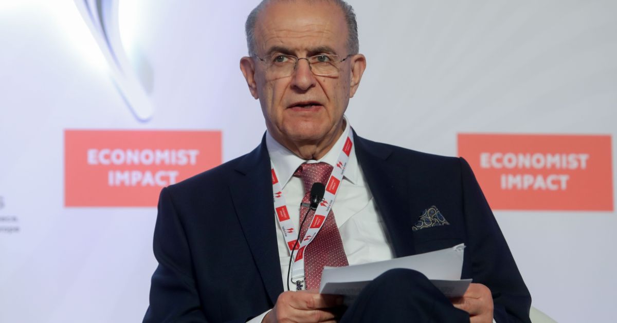 Ο Λευτέρης Κασουλίδης στο συνέδριο του Economist | Ειδησεις | Pagenews.gr