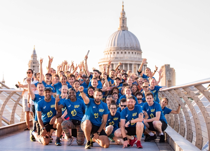 Ένας αγώνας Σκυταλοδρομίας από τη Γλασκώβη στην Αίγυπτο θα δώσει ένα ...