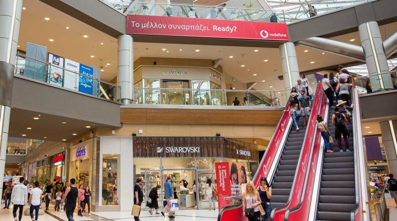The Mall Athens to get a 25-million-euro facelift | Ειδησεις | Pagenews.gr