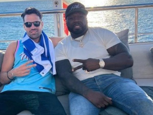 Konstantinos Argiros: 50 Cent concert at OAKA is postponed until Sunday ...