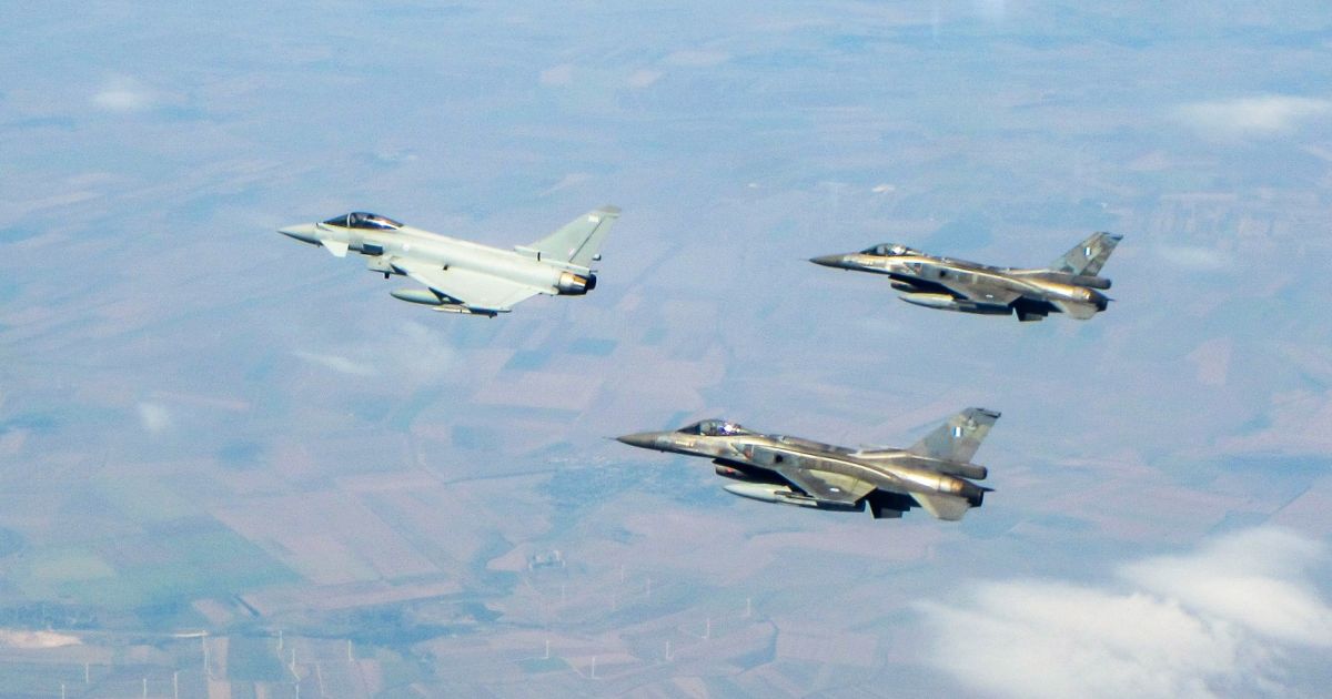 ΗΠΑ Τουρκία f16: Αν θέλει η Τουρκία F-16 να μην πετάνε πάνω από την ...
