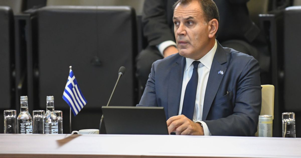Παναγιωτόπουλος: Λογικό και επιβεβλημένο να ανοίξει ξανά ο δίαυλος ...