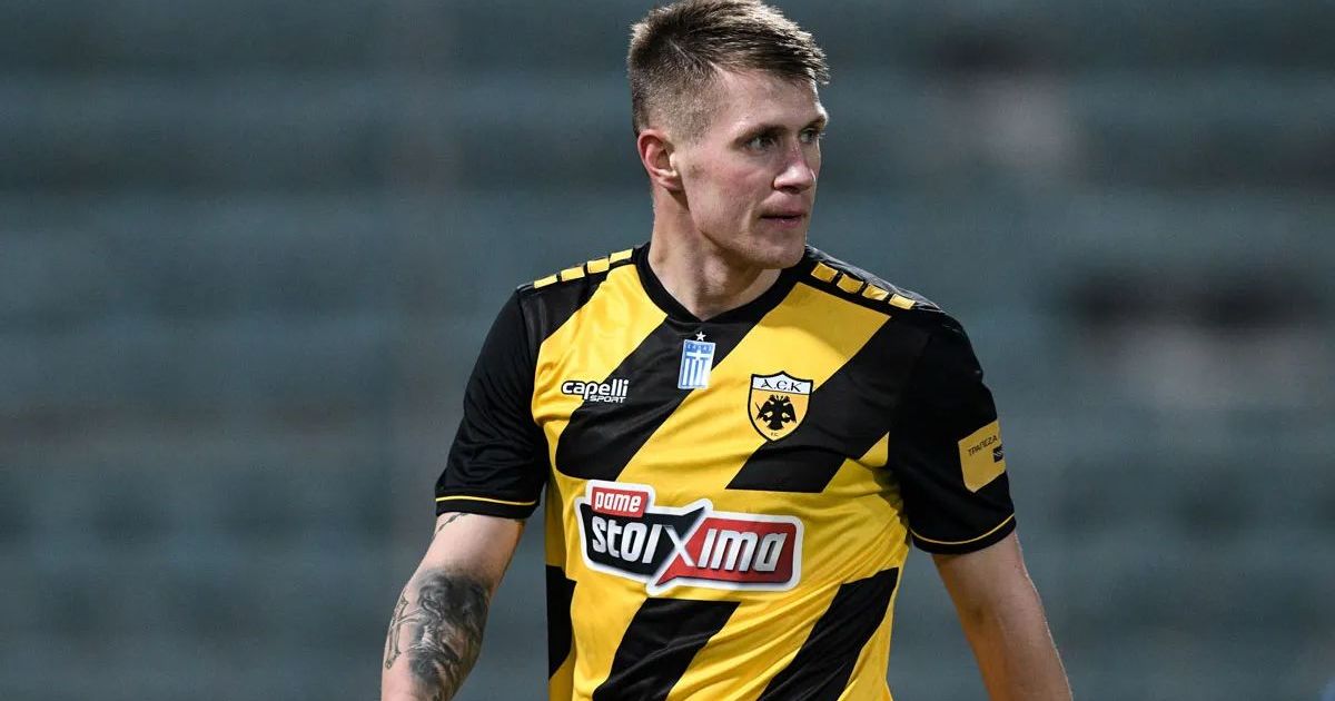 Πολύ κοντά στην υπογραφή νέου συμβολαίου με την ΑΕΚ φαίνεται ότι ...