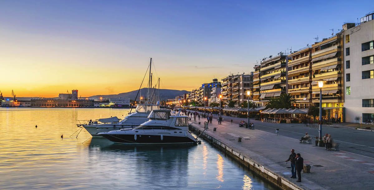 Procedures for the exploitation από the port από Volos begin | Ειδησεις ...