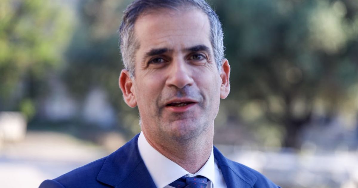 Μπακογιάννης: Στο πλευρό του Ιμάμογλου, με τη σωστή πλευρά της Ιστορίας ...