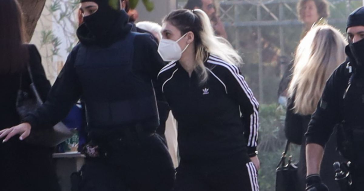 Πισπιρίγκου: Νέο «όχι» στην εξαίρεση της ανακρίτριας [vid] | Ειδησεις ...