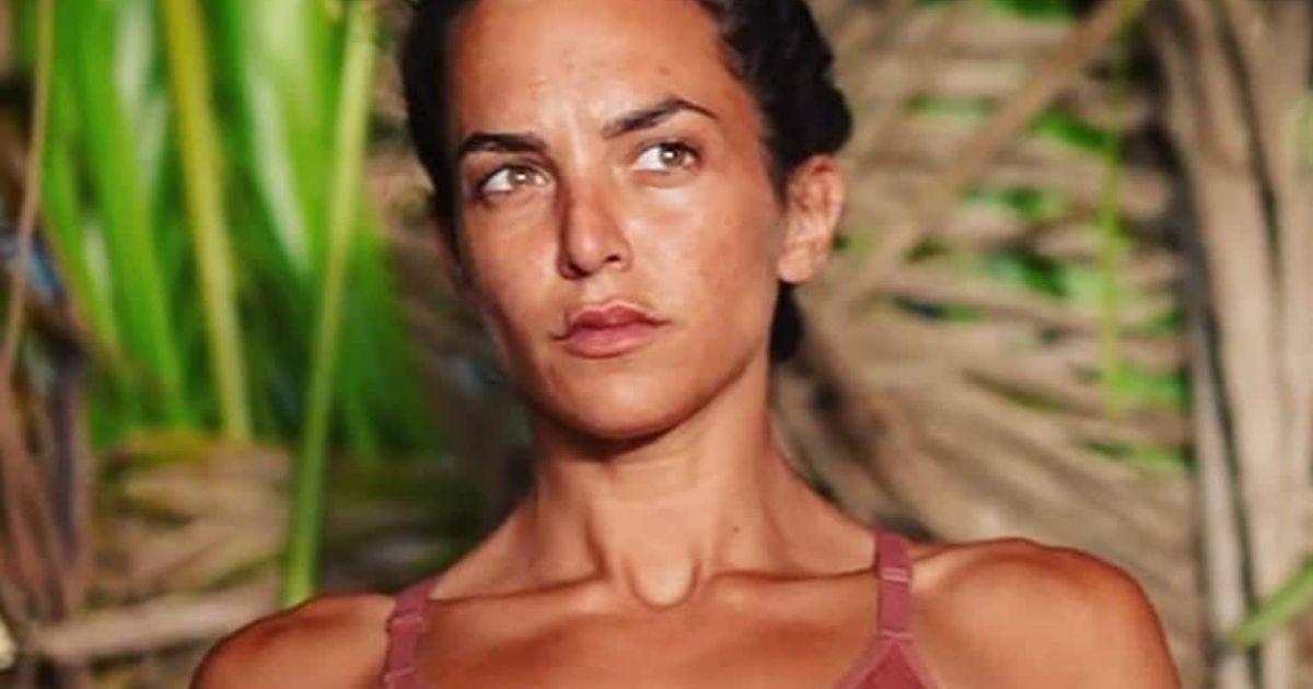 Το ανύπαρκτο στρινγκ της Καρολίνας του Survivor γκρέμισε το instagram ...