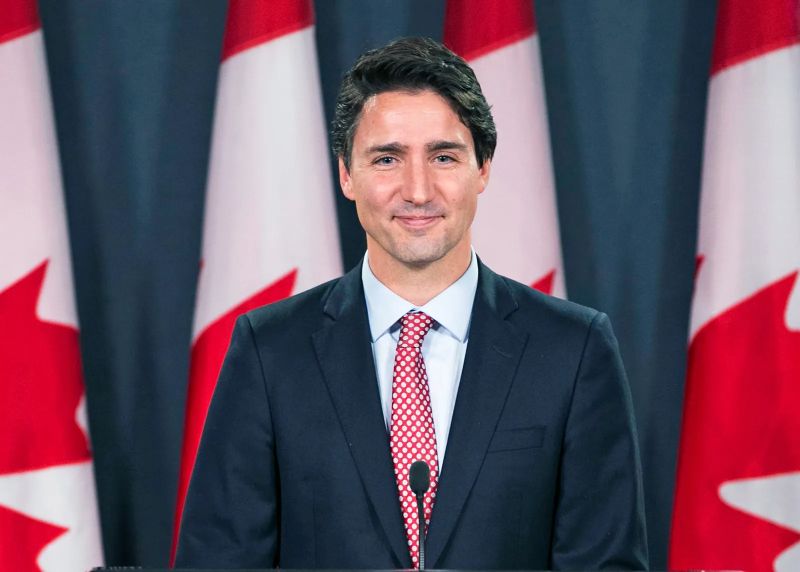 Justin Trudeau: Ο πρωθυπουργός του Καναδά ξεπέρασε τα ταμπού και πήγε ...