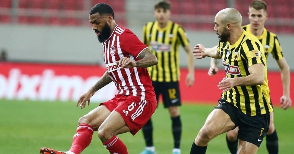 Η τελευταία φορά που δε σημειώθηκε γκολ σε Ολυμπιακός – ΑΕΚ ήταν στις ...