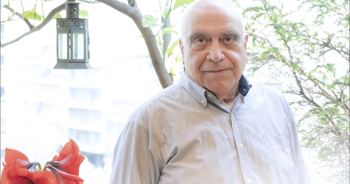 Δημήτρης Πιατάς: «Όταν πήγα να δω τον Βέγγο στον νεκροθάλαμο μείναμε 20 ...