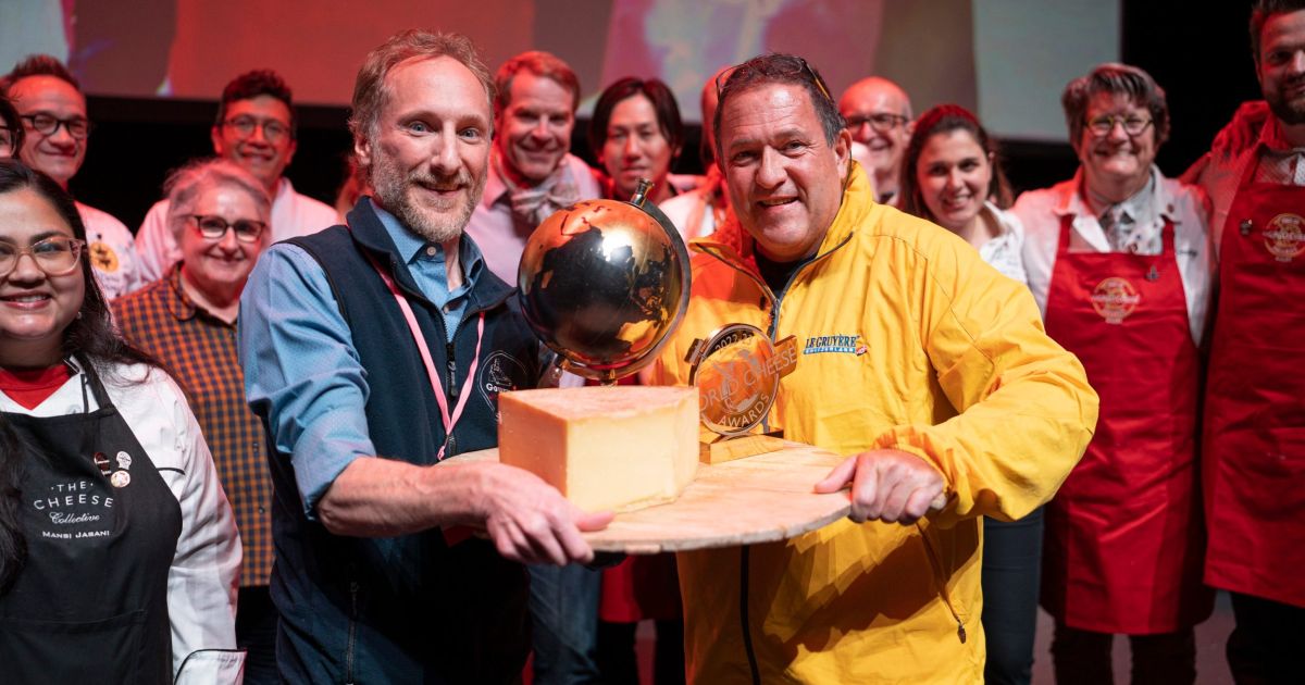 Best Greek Cheeses Named At World Cheese Awards 2022 | Ειδησεις ...