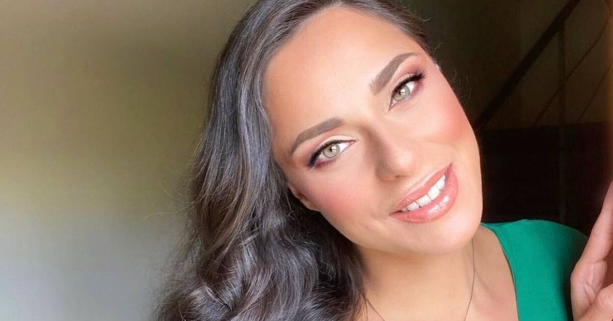 Ευαγγελία Συριοπούλου: Ο γιός της έγινε ενός - Η τρυφερή φωτογραφία ...