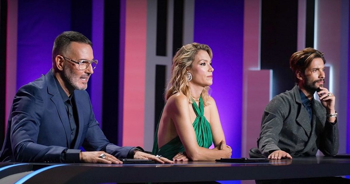 GNTM 5: Η ημίγυμνη φωτογράφιση που δεν έπεισε τους φανς | Ειδησεις ...